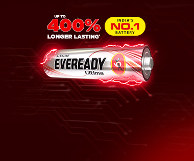 Eveready India – One of the leading Battery and Lighting Brand in India