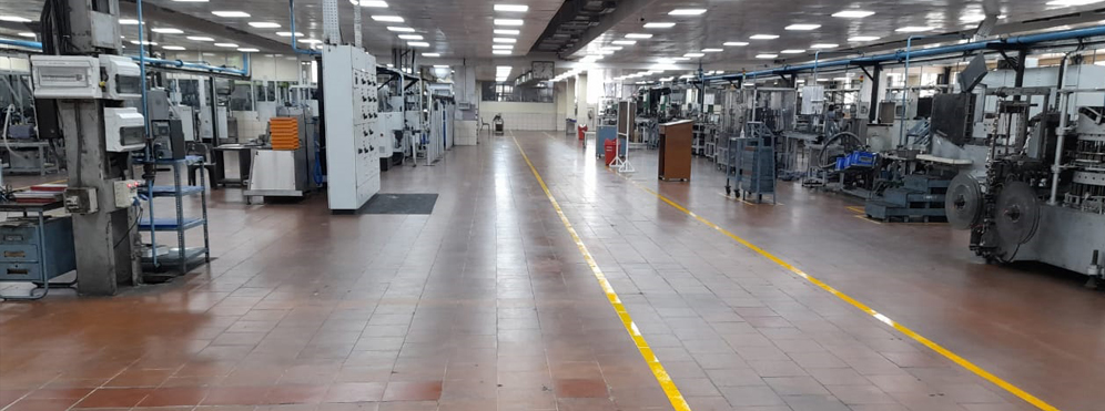 maddur manufacturing