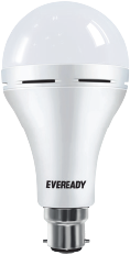 Eveready Rechargeable LED Emergency Light Bulb