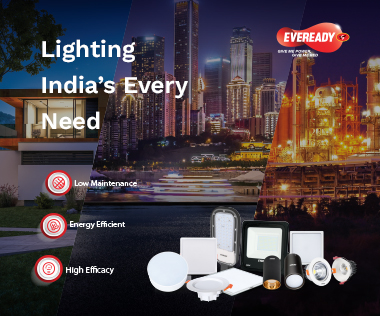 Eveready India – One of the leading Battery and Lighting Brand in India